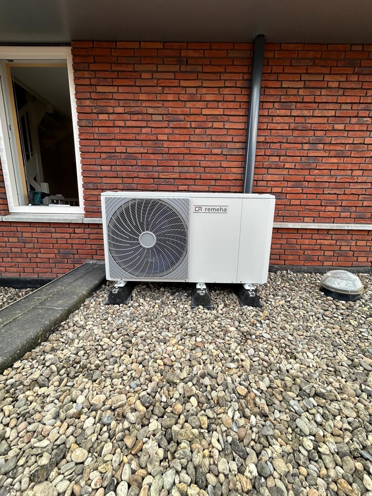 Warmtepompen | Heative