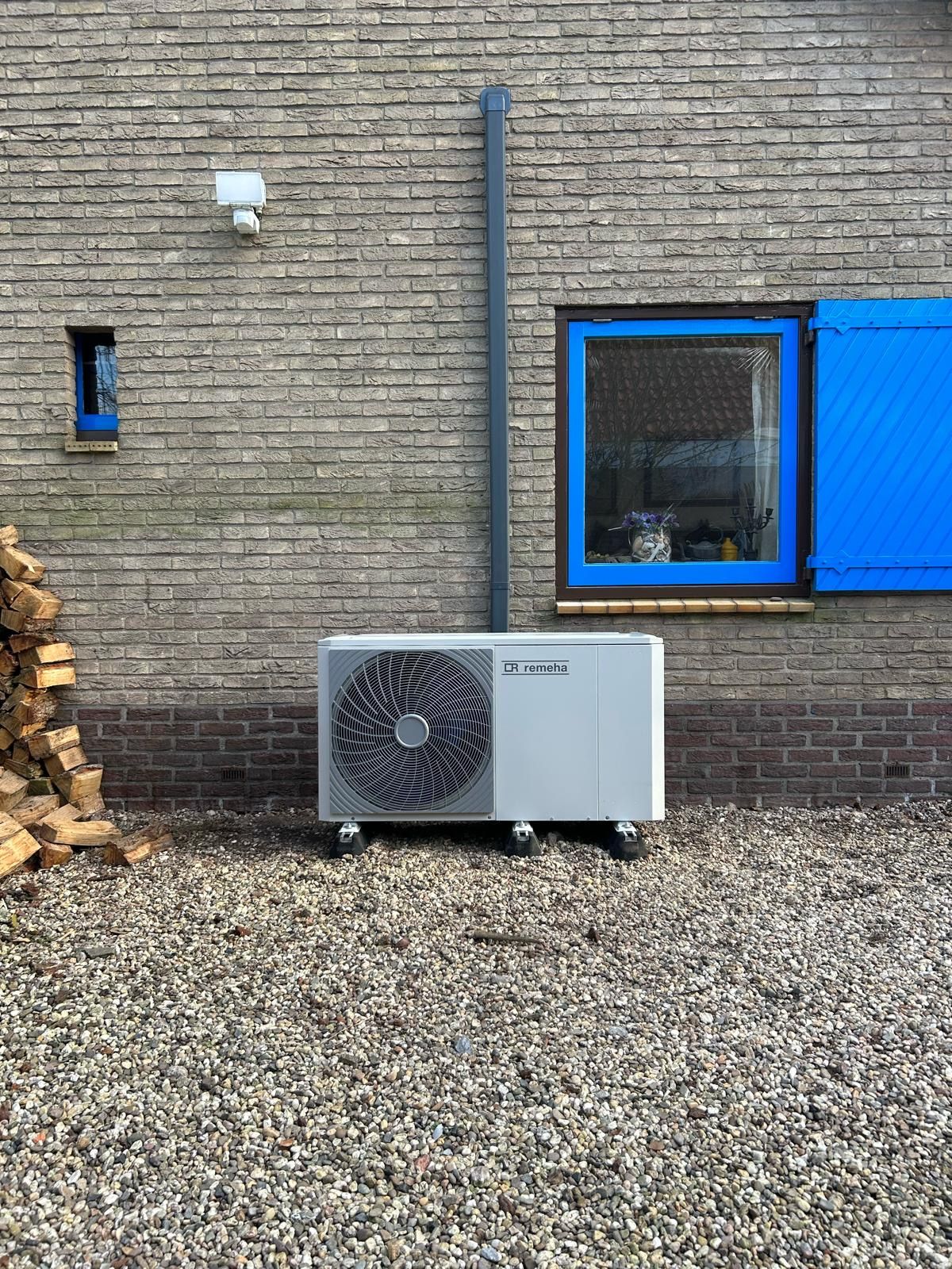 Warmtepompen | Heative