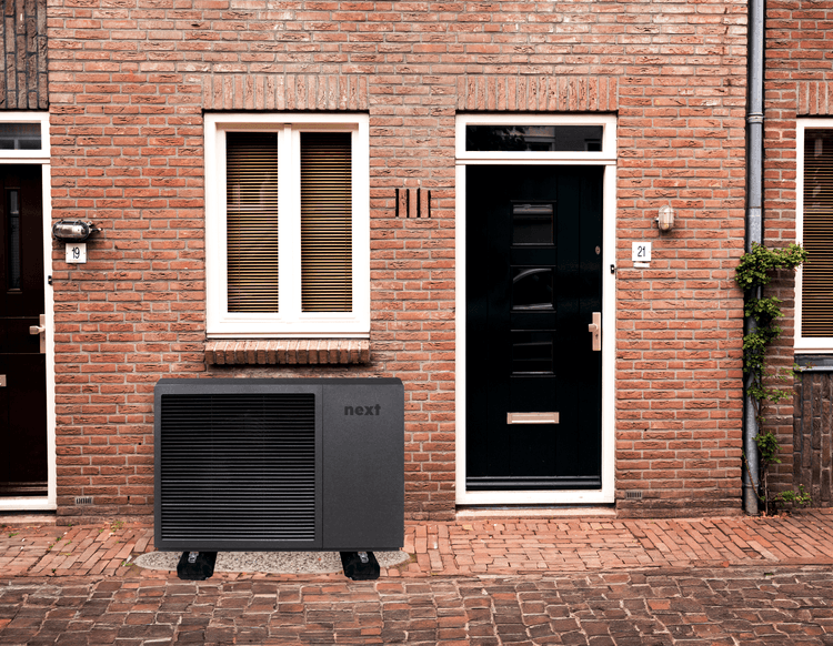 Next R290 | De toekomstbestendige A+++ warmtepomp v.a. 3.499