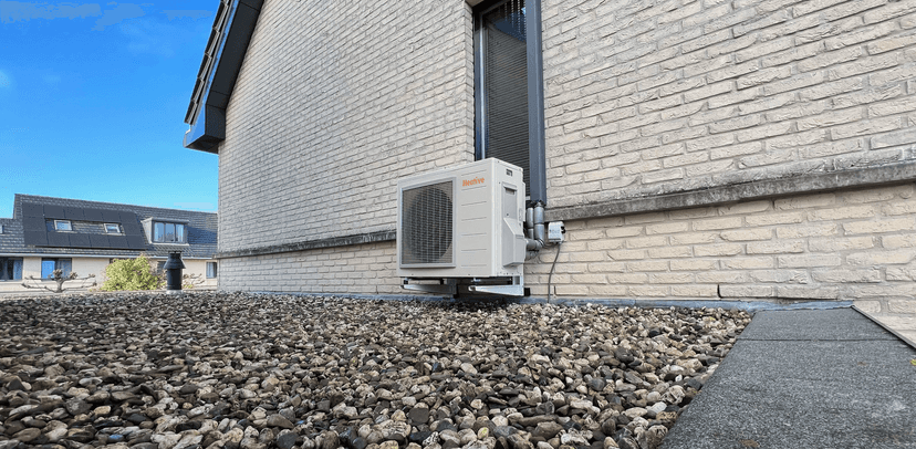 Warmtepompen | Heative